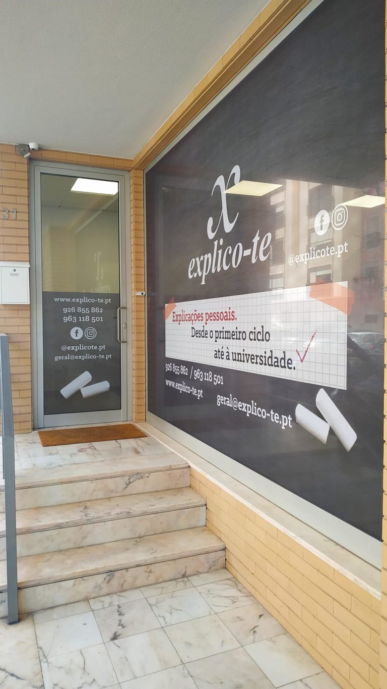 Explico-te – Explicações de todas as disciplinas